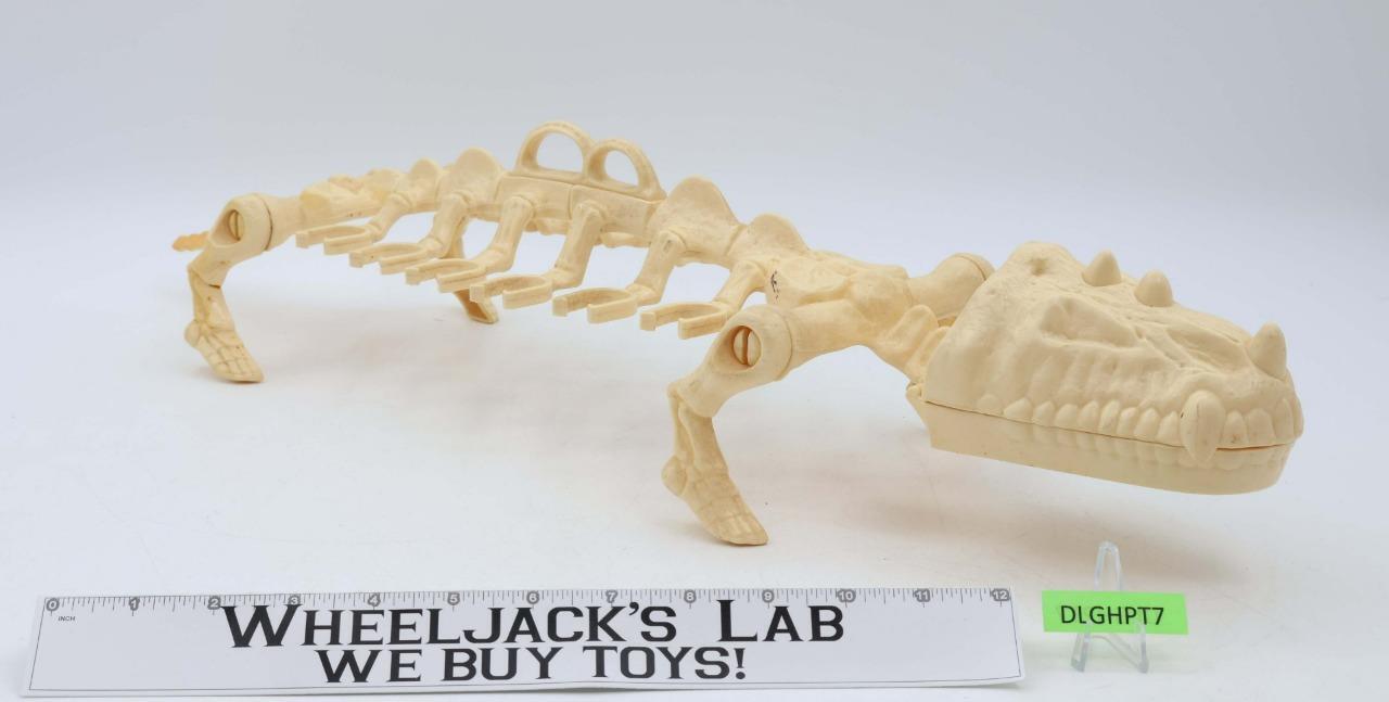 Battle Bones Complete He-Man Masters of the Universe MOTU 1985 Mattel ...