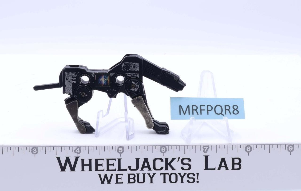 Ravage Cassette 1984 Vintage Hasbro G1 Transformers Action Figure ...