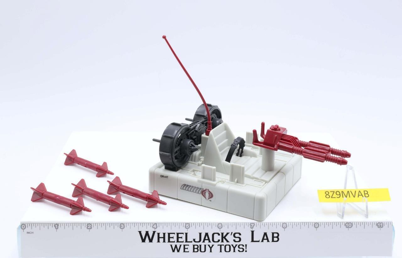 Hovercraft Battlefield Robot 100% Complete GI Joe 1989 Hasbro Figure ...