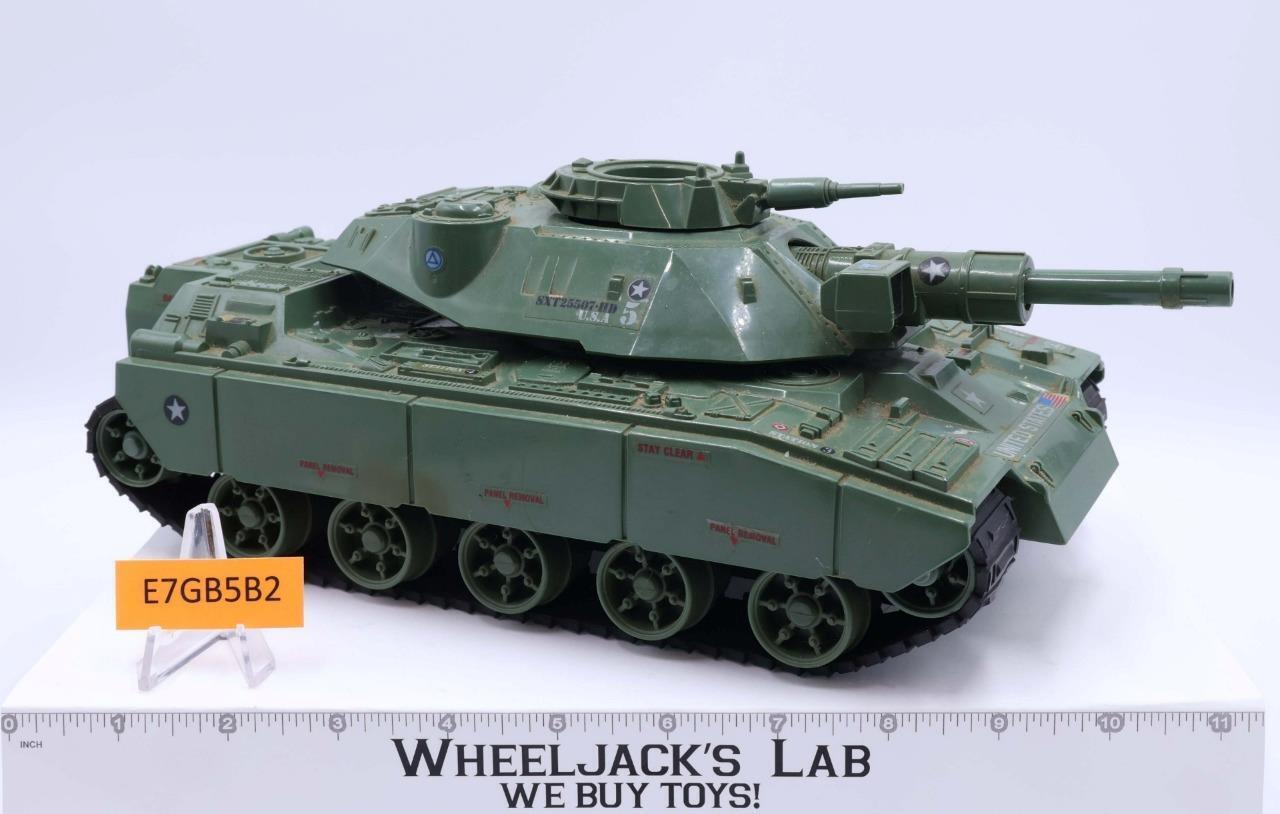 MOBAT Motorized Battle Tank 100% Complete G.I. Joe Hasbro 1982 Vintage ...