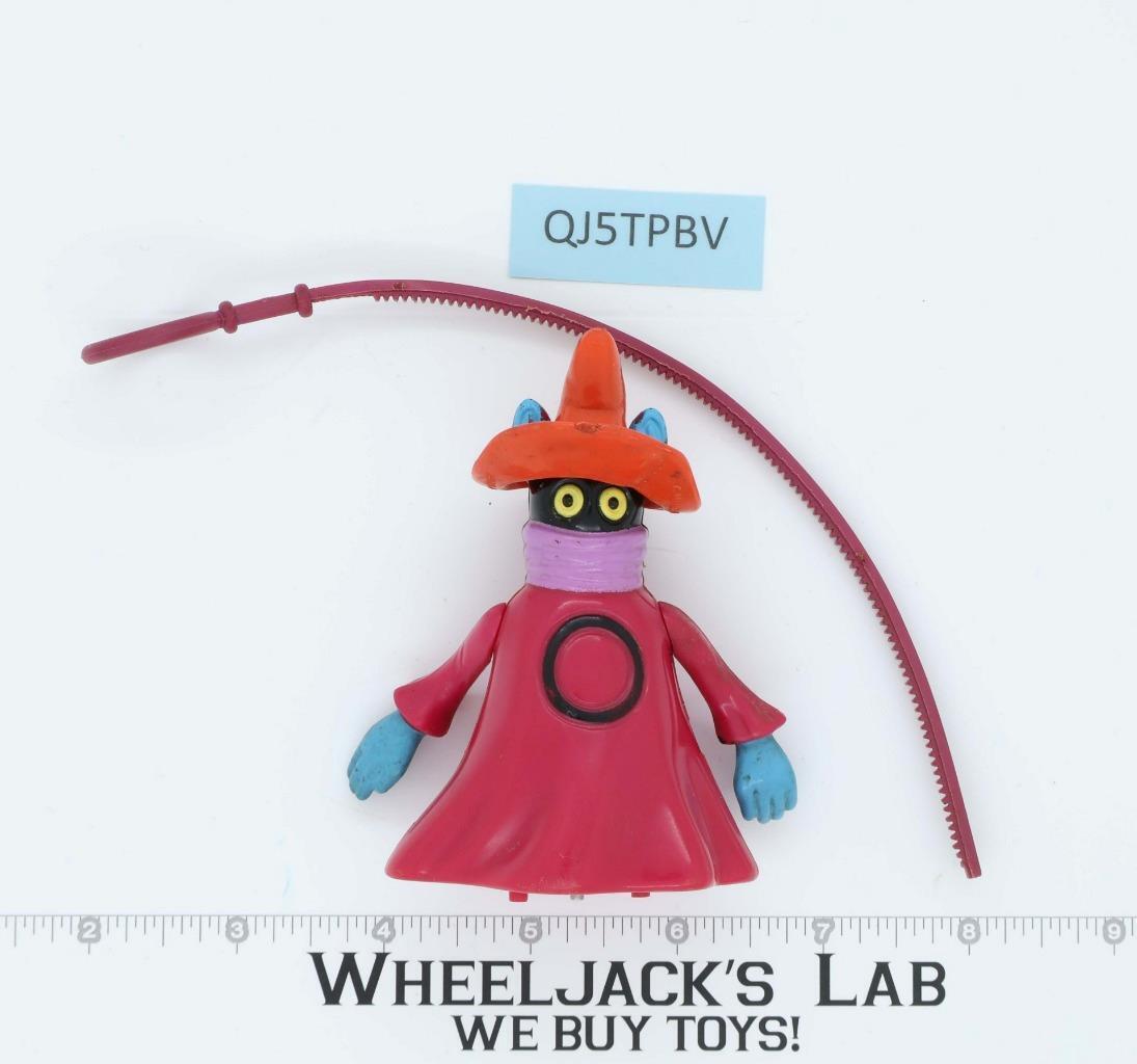 Orko He-Man Masters Of The Universe MOTU 1985 Mattel Vintage Action ...