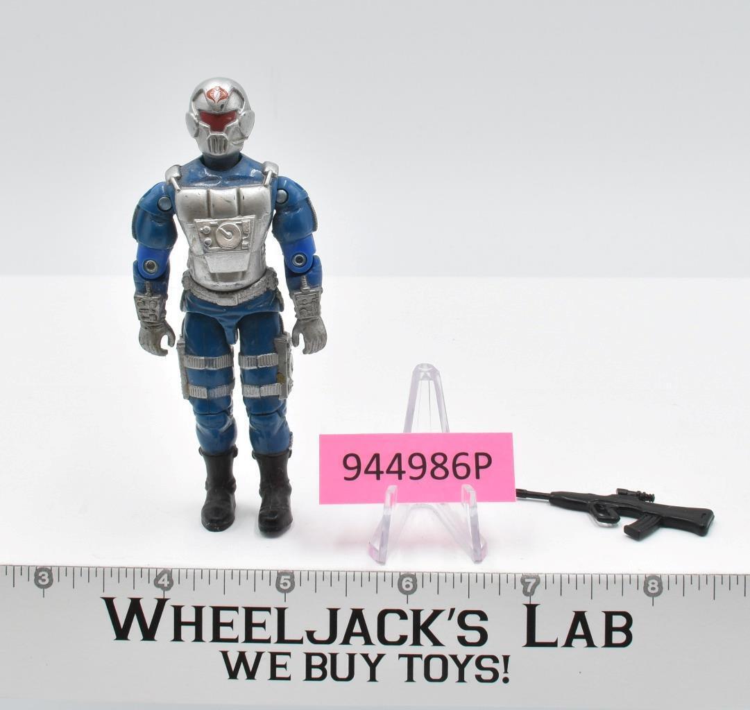 Cobra Sub Viper V2 100% Complete G.I. Joe 2001 Hasbro Action Figure ...
