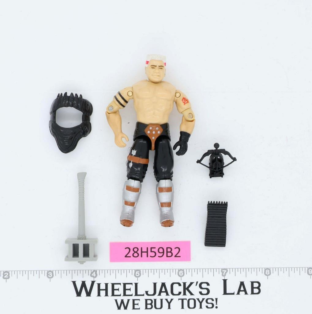 Road Pig V1 100% Complete G.I. Joe 1988 Hasbro Vintage Action Figure ...