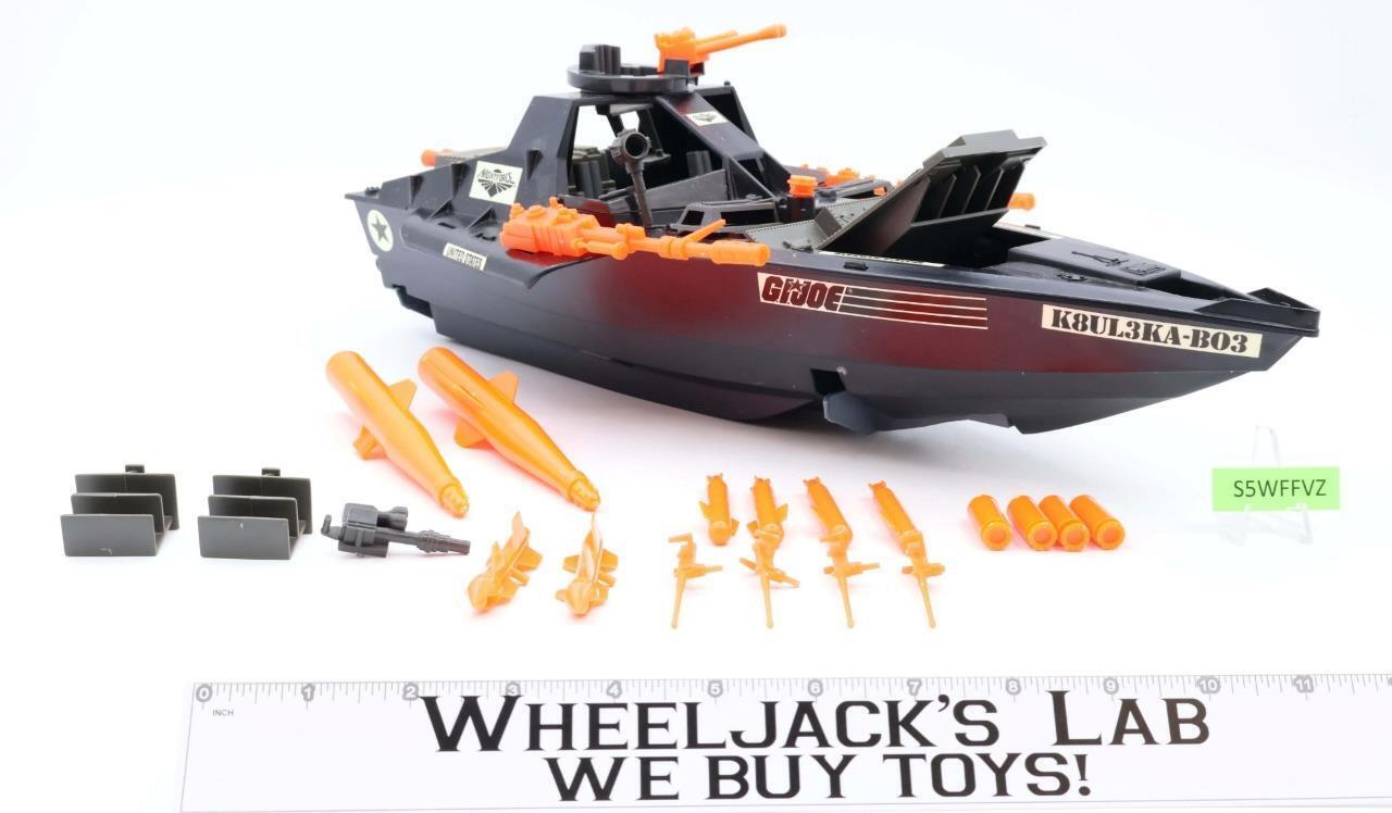 Night Ray G.I. Joe Night Force 1989 Hasbro Vintage Action Figure ...