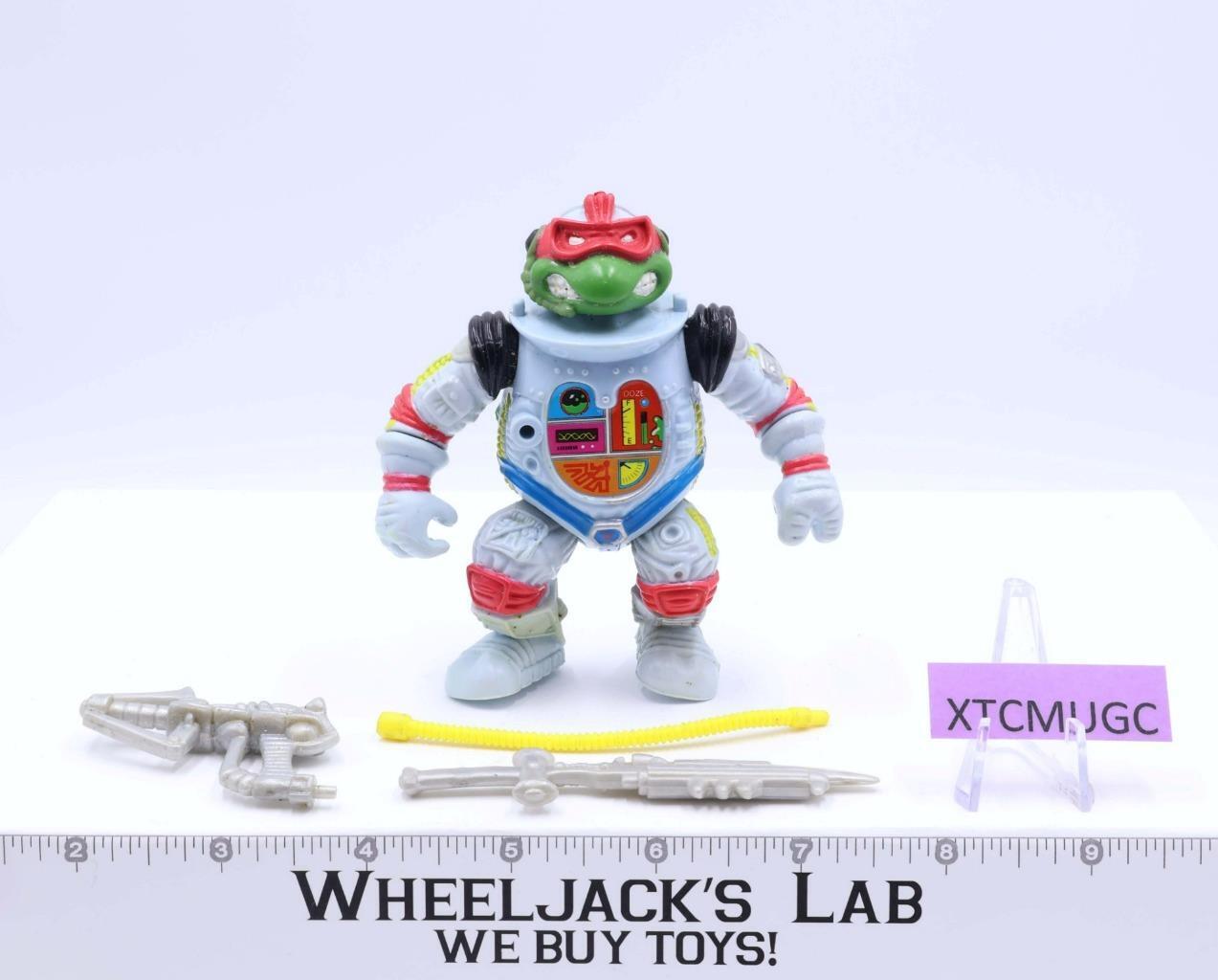 Space Cadet Raph Teenage Mutant Ninja Turtles TMNT 1990 Playmates ...