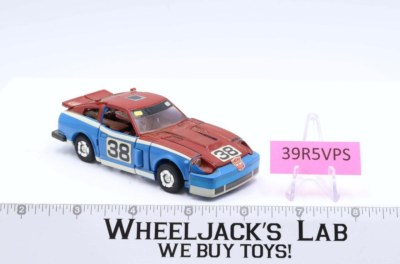 Smokescreen Commemorative Series VI Hasbro Reissue 2003 Transformers ...