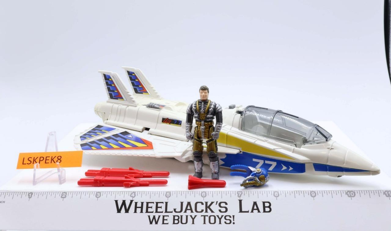 Meteor W/Ace Riker 100% Complete MASK Kenner 1987 Vintage Action Figure ...