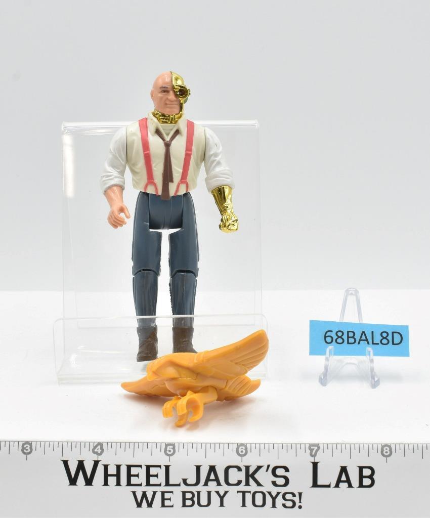 Stargazer With Sly-Bird Silverhawks Kenner Telepix 1986 Vintage Action ...