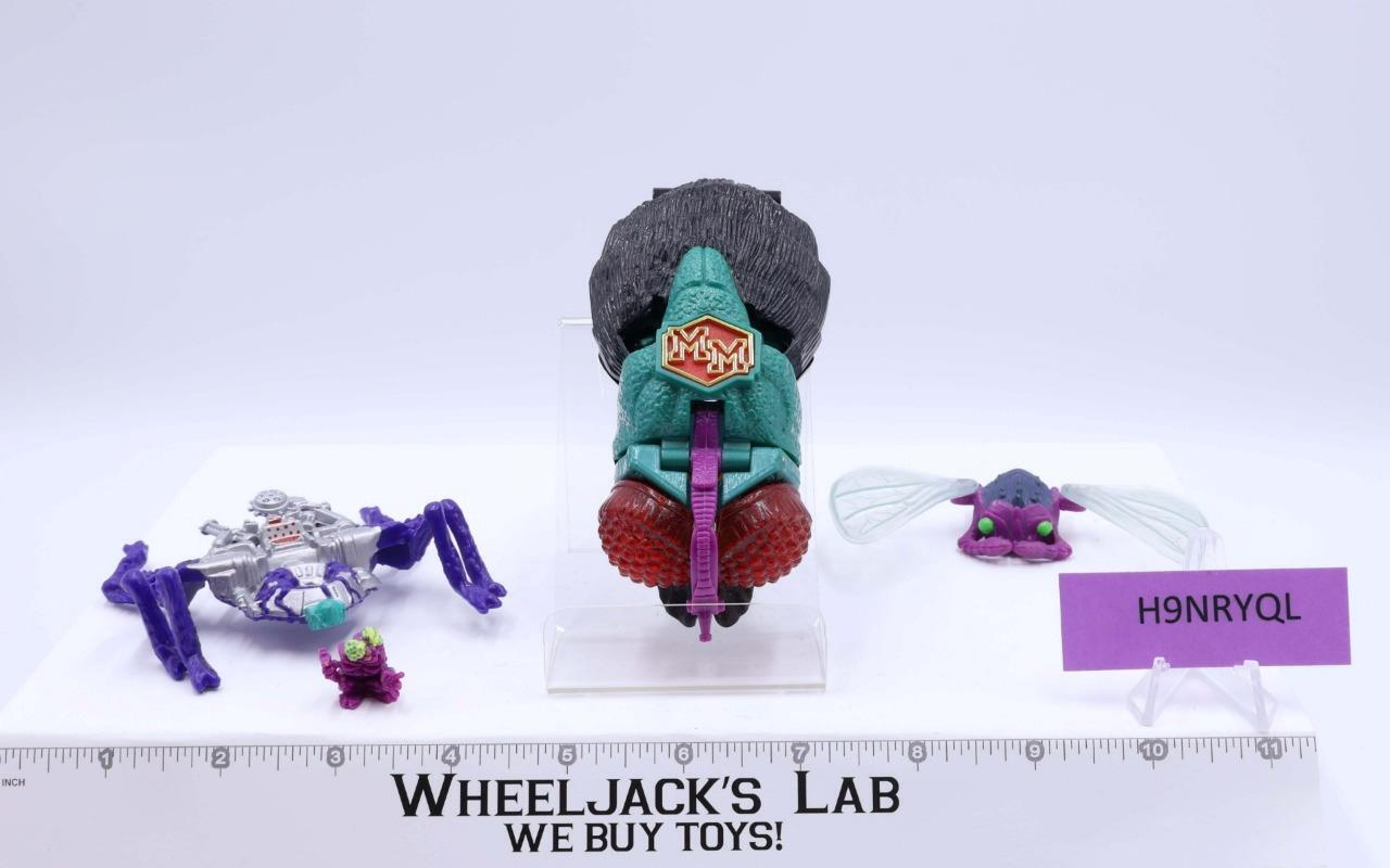 Squishes Fly Doom Zones Mighty Max 1995 Bluebird Toys Action Figure ...