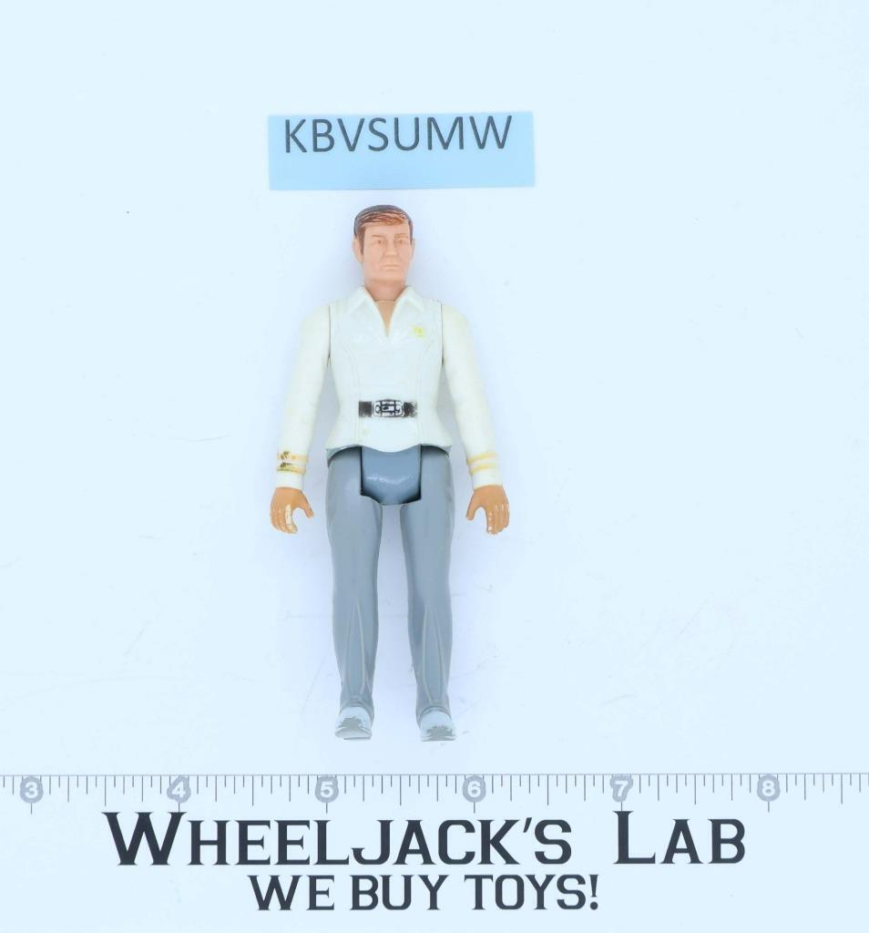 Dr. Leonard McCoy Star Trek 1979 Mego 3.75" Vintage Action Figure ...