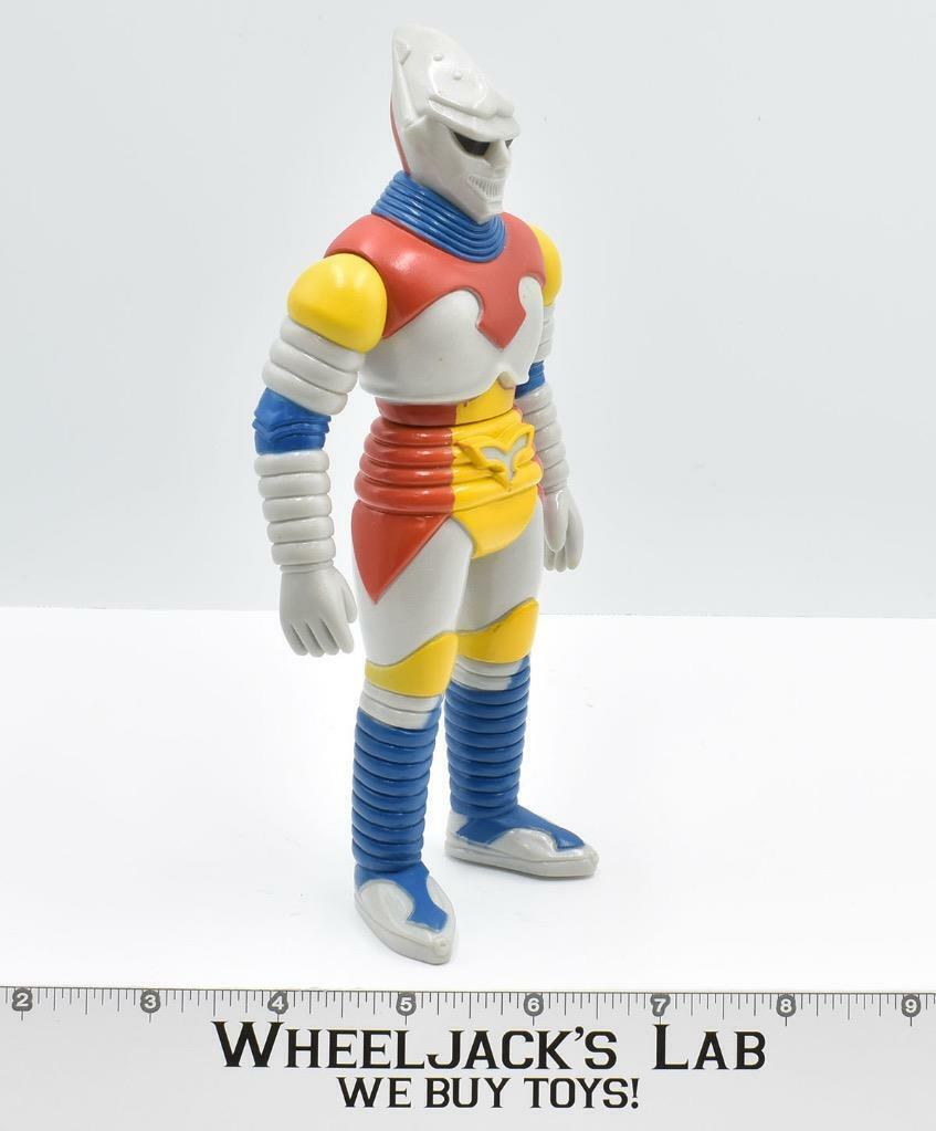 Jet Jaguar 1993 Bandai Vintage Movie Monster Action Figure - Wheeljack ...
