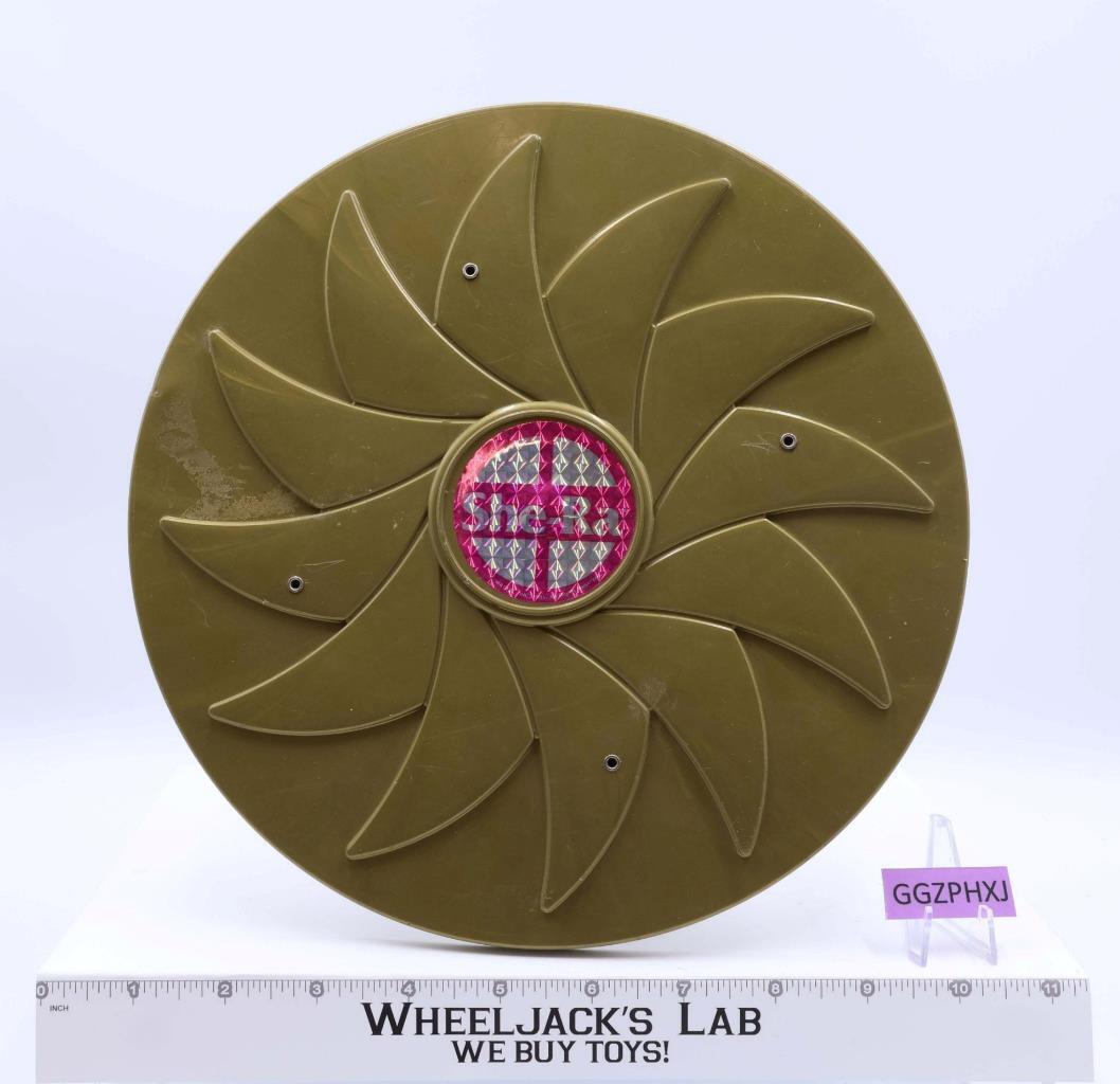 She-Ra Princess of Power Shield HG Toys MOTU 1983 Vintage - Wheeljack's Lab