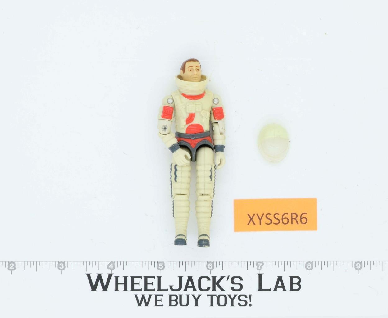 Ace V1 100% Complete G.I. Joe 1983 Hasbro Vintage Action Figure ...