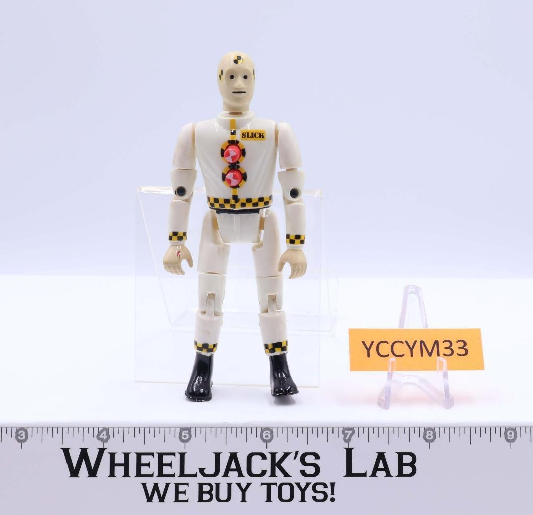 Slick The Incredible Crash Dummies 100% Complete 1991 Tyco Action ... Slick The Incredible Crash Dummies 100% Complete 1991 Tyco Action ...