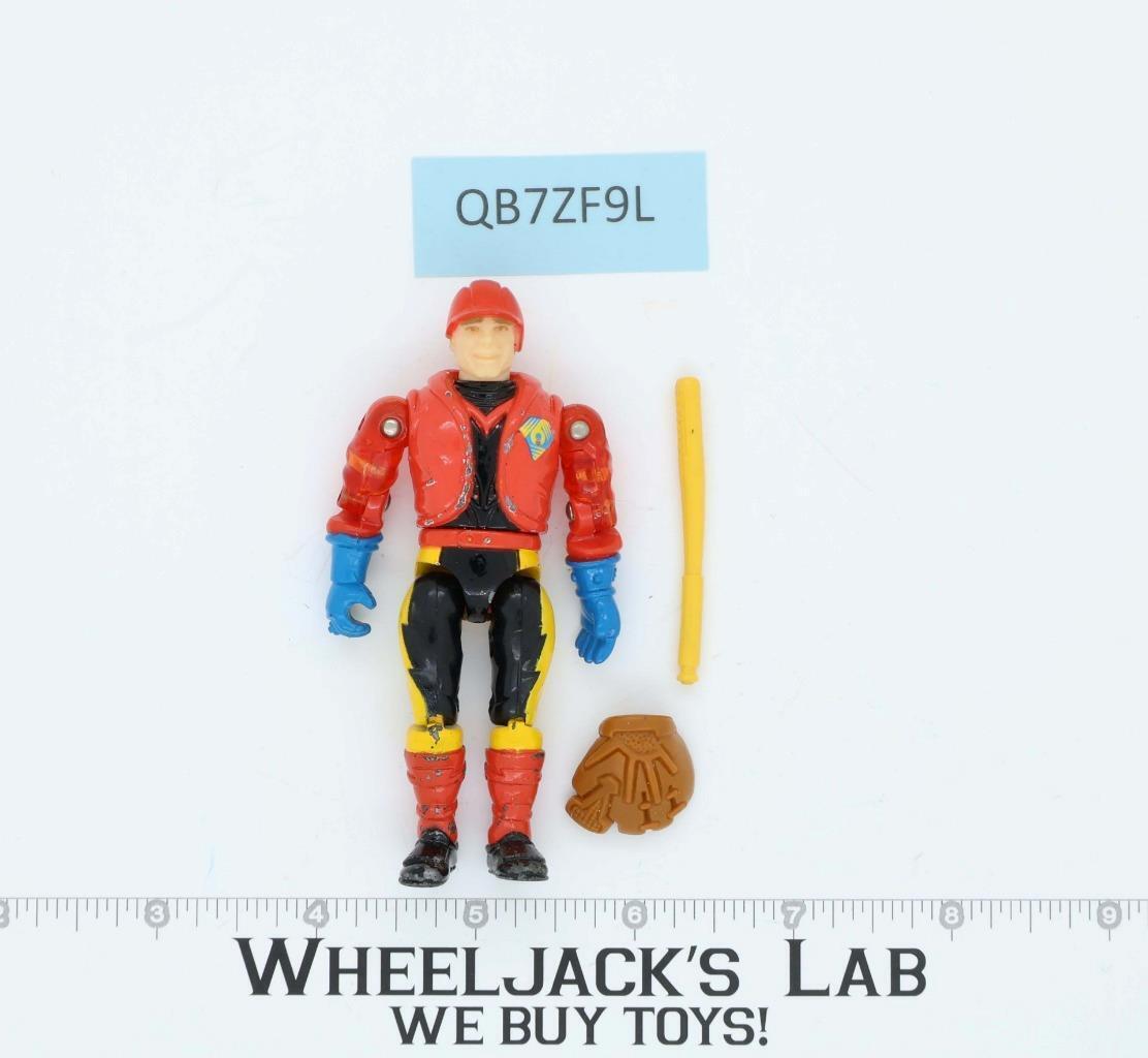 Eric Bionic Six 1986 LJN Vintage Action Figure - Wheeljack's Lab