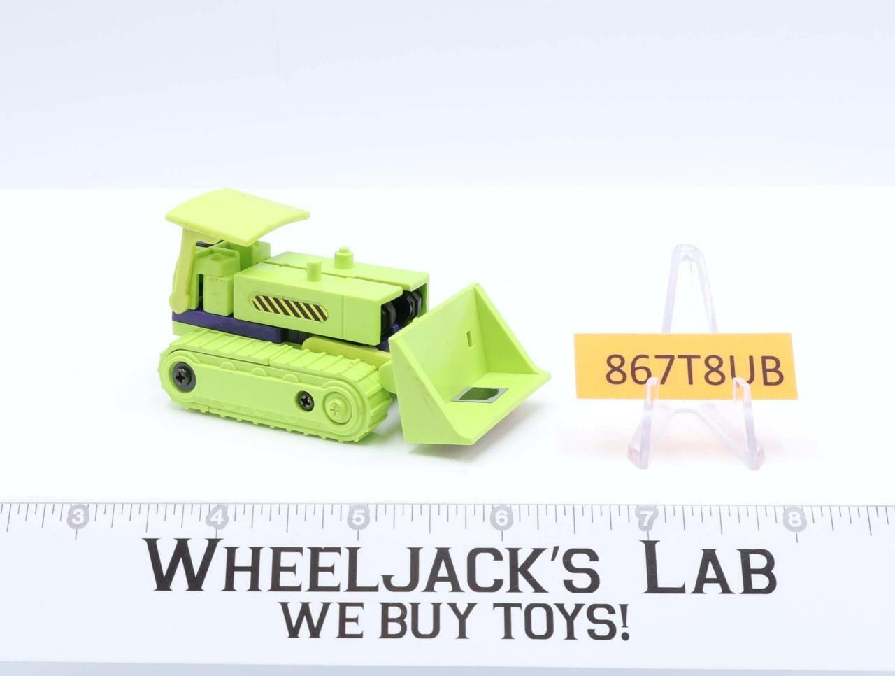 Bonecrusher Devastator 1985 Hasbro G1 Transformers Action Figure ...