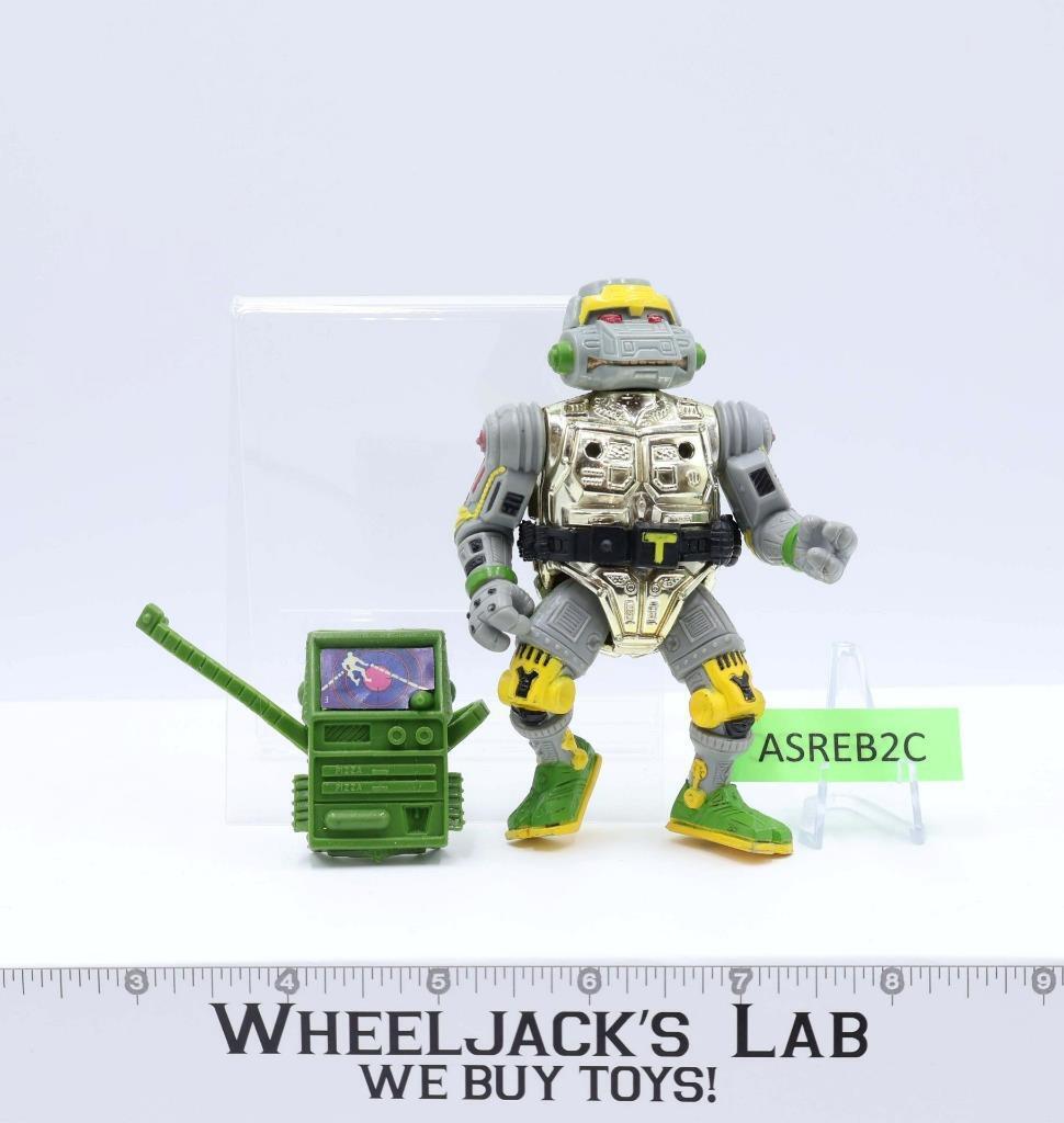 Metalhead Teenage Mutant Ninja Turtles TMNT 1989 Vintage Playmates ...