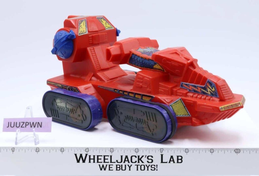 Attack Trak 100% Complete He-Man Masters of the Universe MOTU 1982 ...