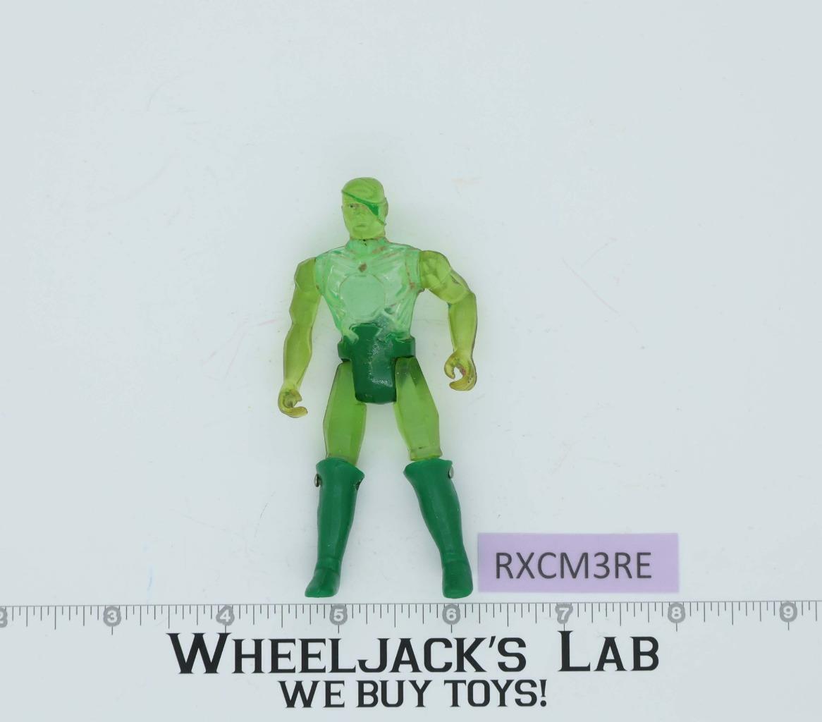 Warbow Crystar Crystal Warrior The Saga of Crystar 1982 Remco 4" Action ...