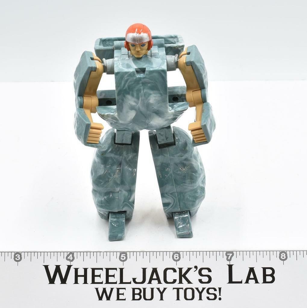 Boulder 1986 Rock Lords Tonka Vintage Action Figure - Wheeljack's Lab
