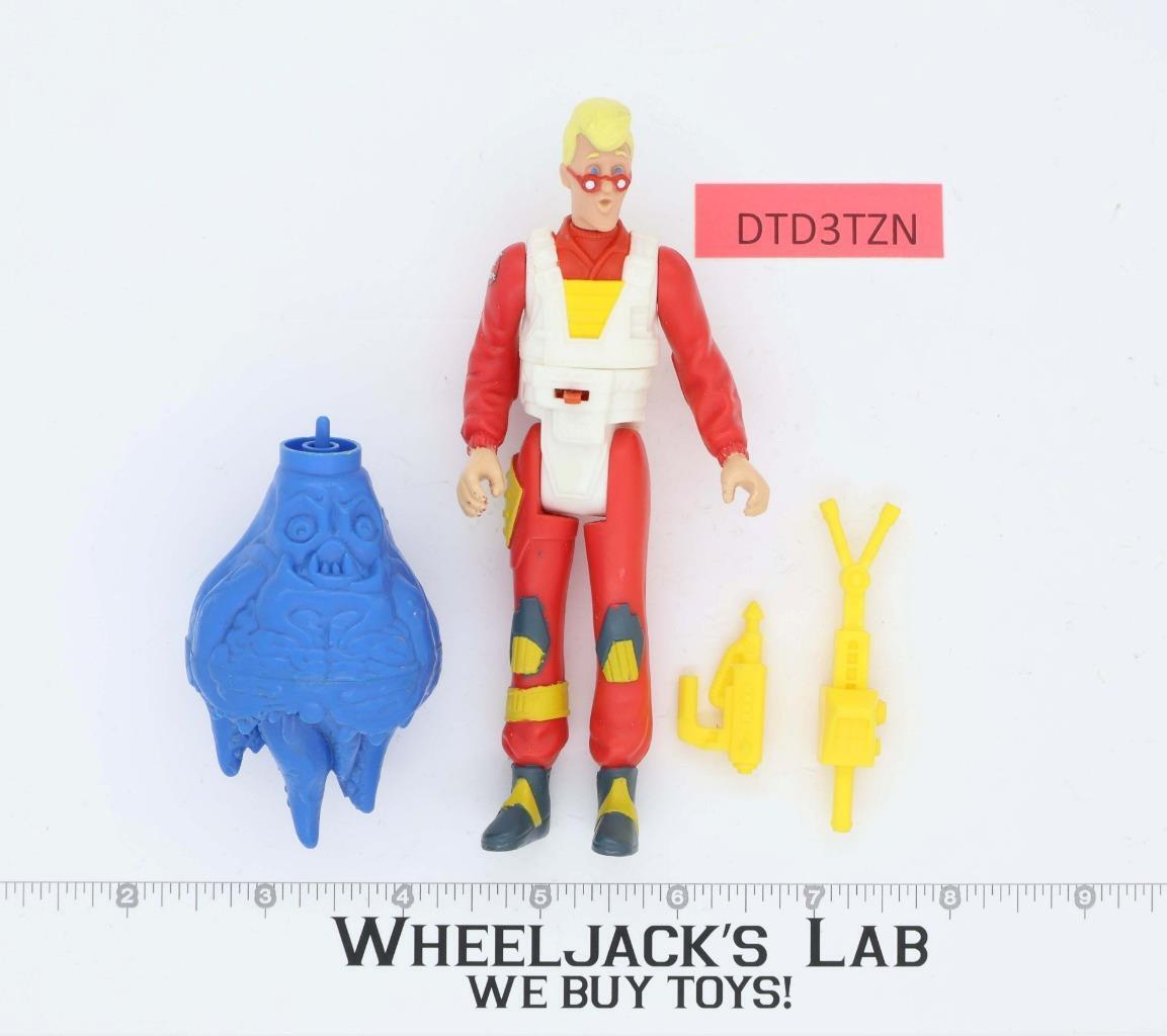 Egon Spengler Screaming Heroes 100% Complete The Real Ghostbusters 1989 ...