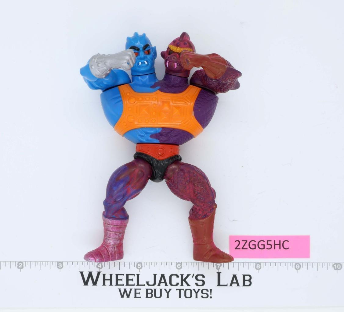 Two Bad He-Man Masters Of The Universe MOTU Mattel 1985 Vintage Action ...