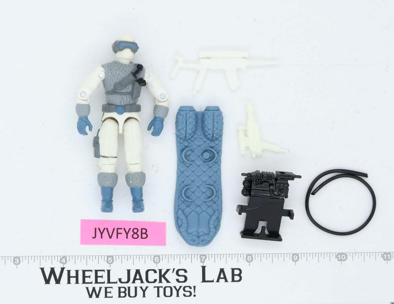 Snow Serpent V4 100% Complete G.I. Joe 1998 Hasbro Vintage Action ...