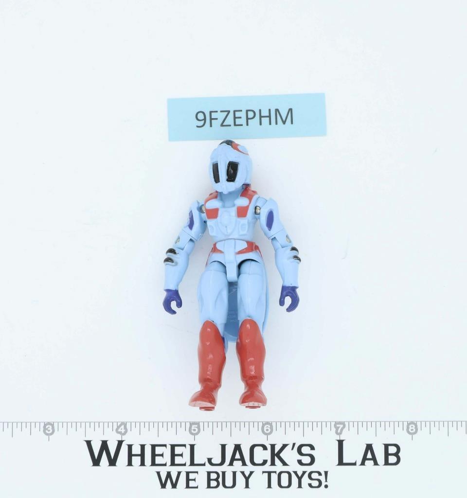 Bioroid Terminator Robotech 1985 Matchbox Vintage Action Figure 3.75 ...