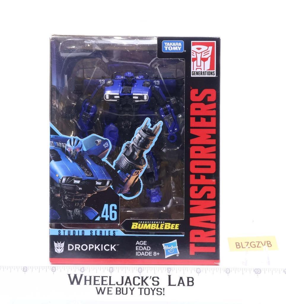 Dropkick 46 MISB Studio Series ROTF 2018 Hasbro Transformers ...