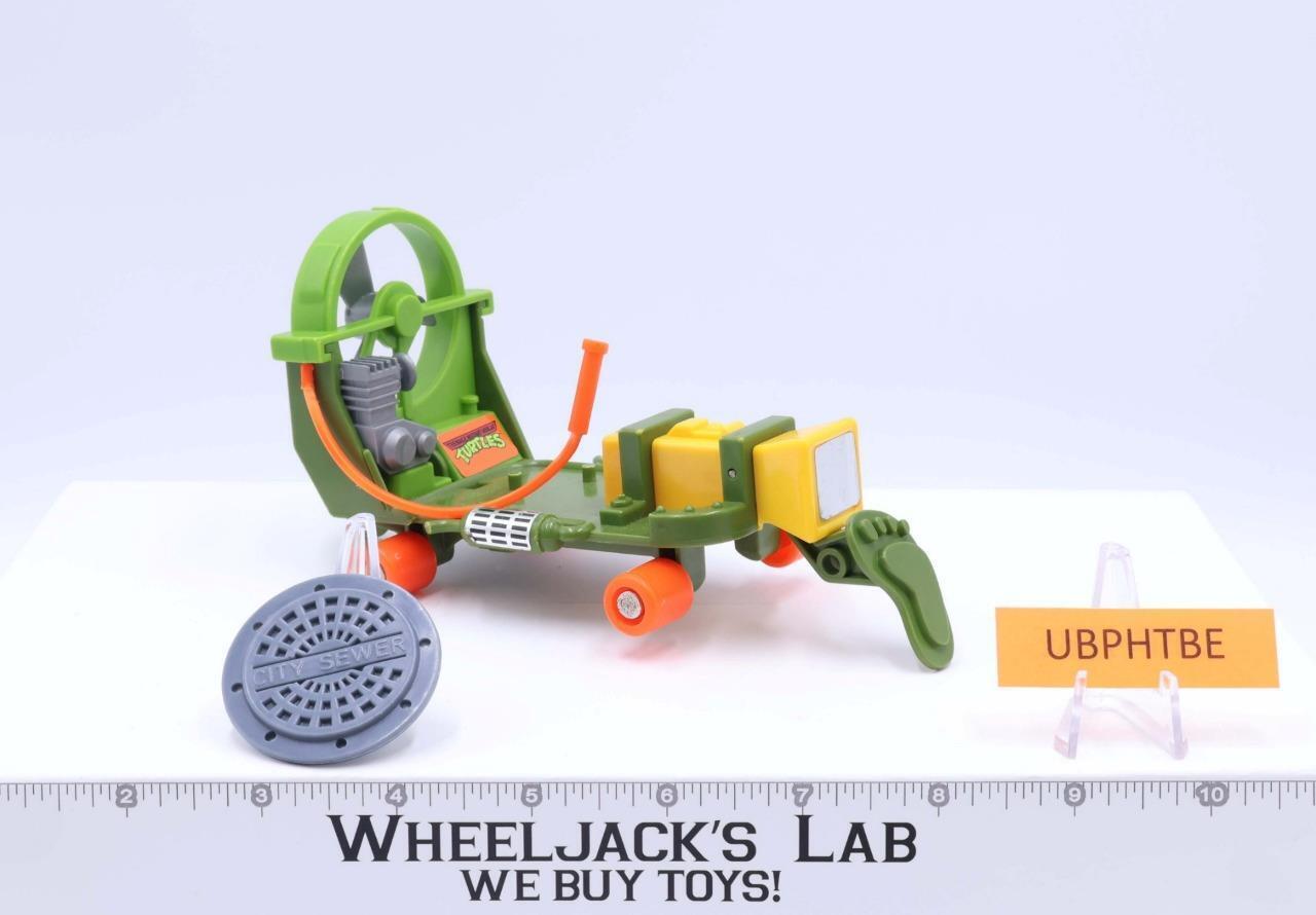 Cheapskate TMNT Teenage Mutant Ninja Turtle 1988 Playmates Toys Vehicle ...