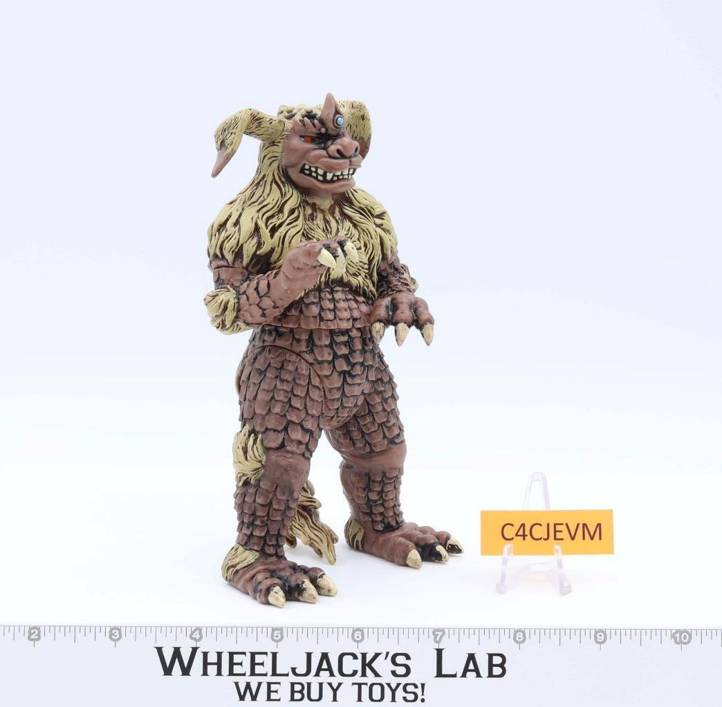 King Caesar Classic Movie Monster Godzilla Toho 2013 Bandai Action ...