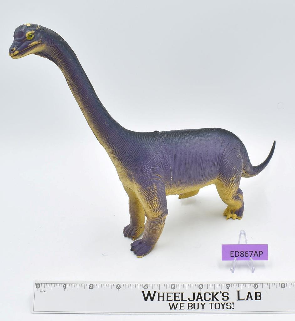 Brachiosaurus 1985 Imperial Toys Vintage Dinosaur Figure - Wheeljack's Lab