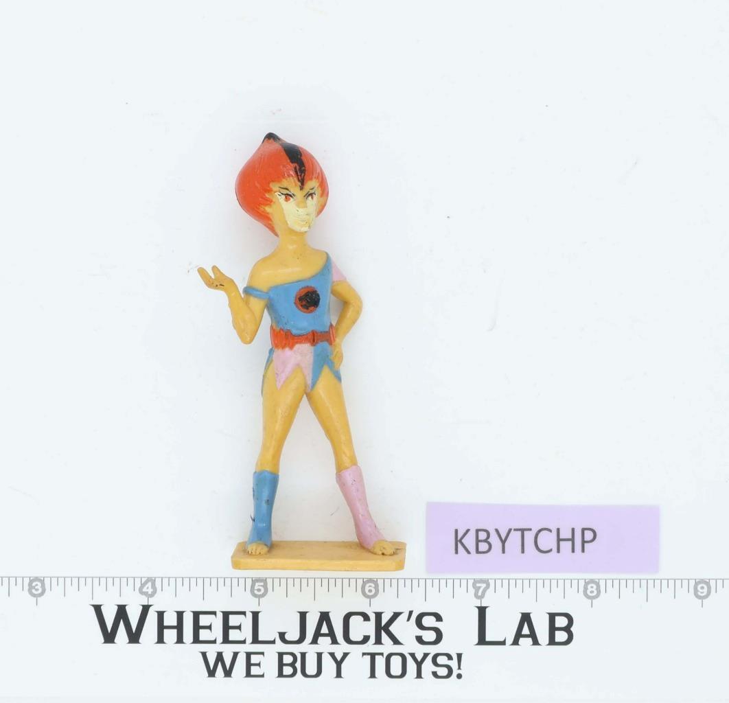 Wilykit Wily Kit 100% Complete Thundercats 1985 LJN Vintage Action ...