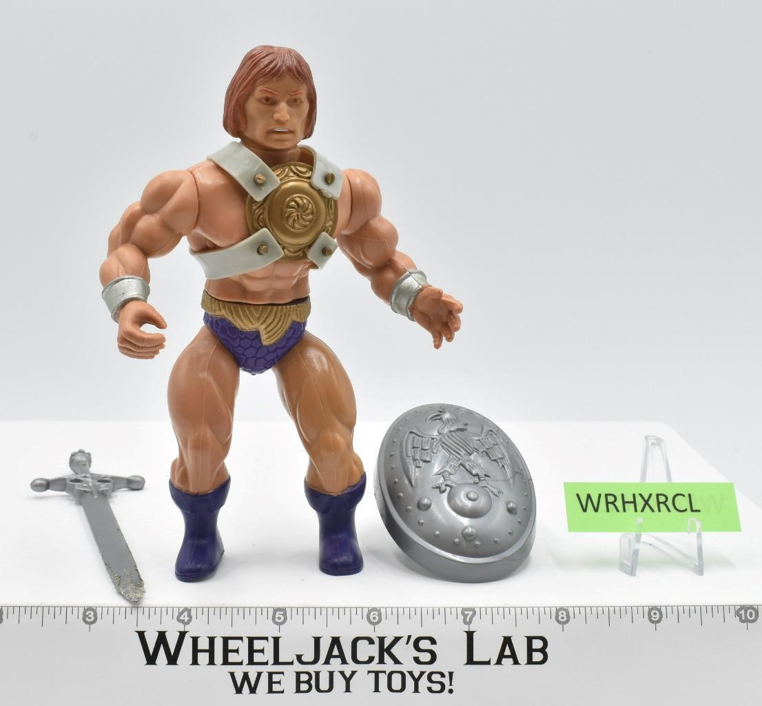 Conan The King 1982 Remco Vintage Action Figure - Wheeljack's Lab