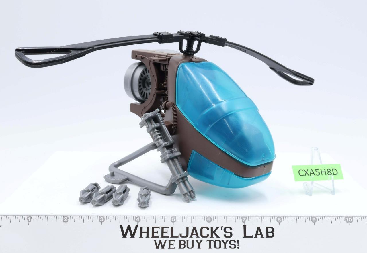 Locust Helicopter 100% Complete GI Joe 1990 Hasbro Vintage Action ...