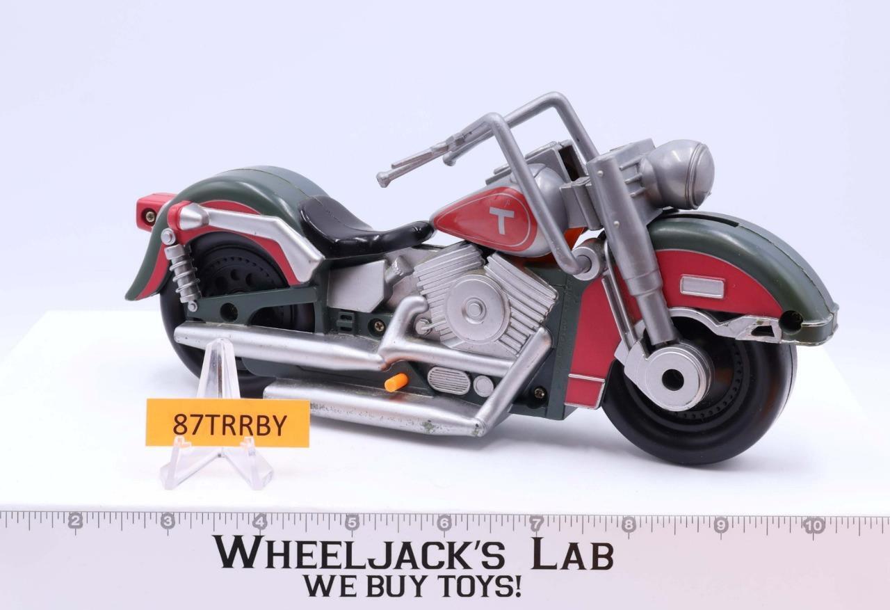 Heavy Metal Cycle W/Figure Terminator 2 1991 Kenner Vintage Action ...