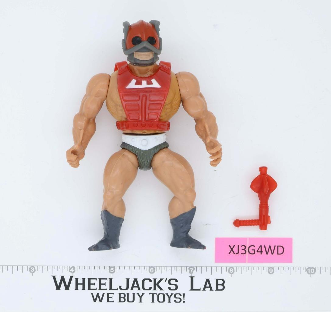 Zodak 100% Complete He-Man Masters of the Universe MOTU Mattel 1982 ...