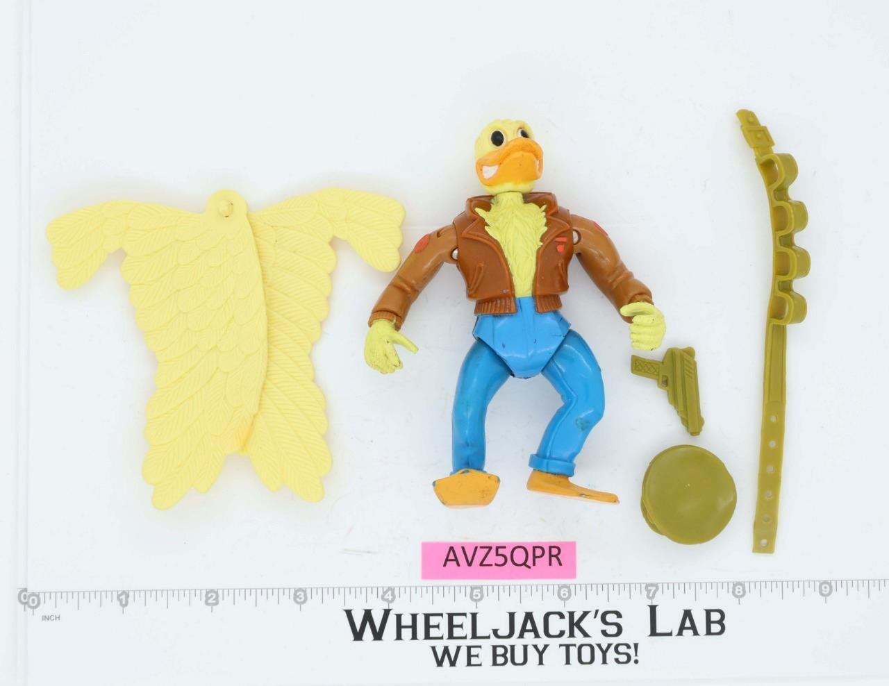 Ace Duck Teenage Mutant Ninja Turtles TMNT 1989 Playmates Vintage ...