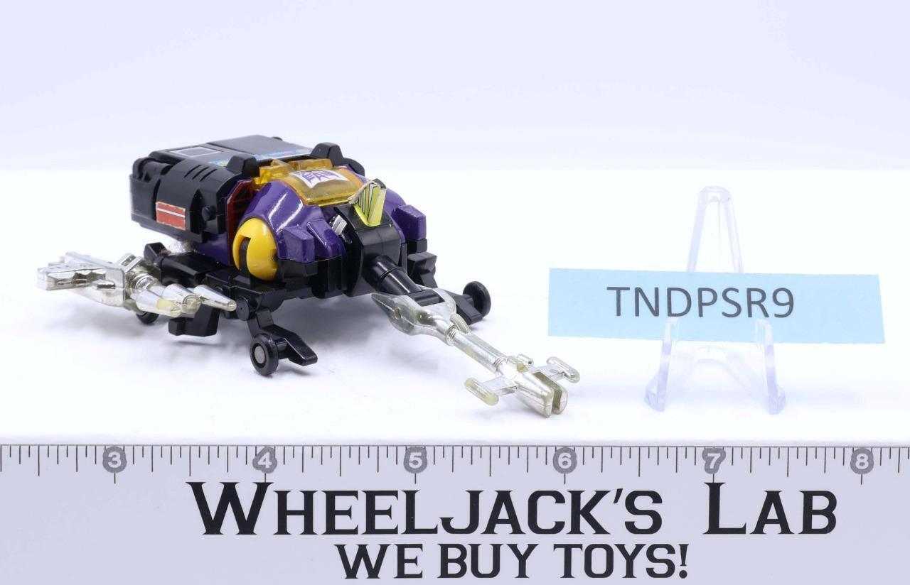 Bombshell 100% Complete 1985 G1 Transformers Rhinoceros Beetle Action ...