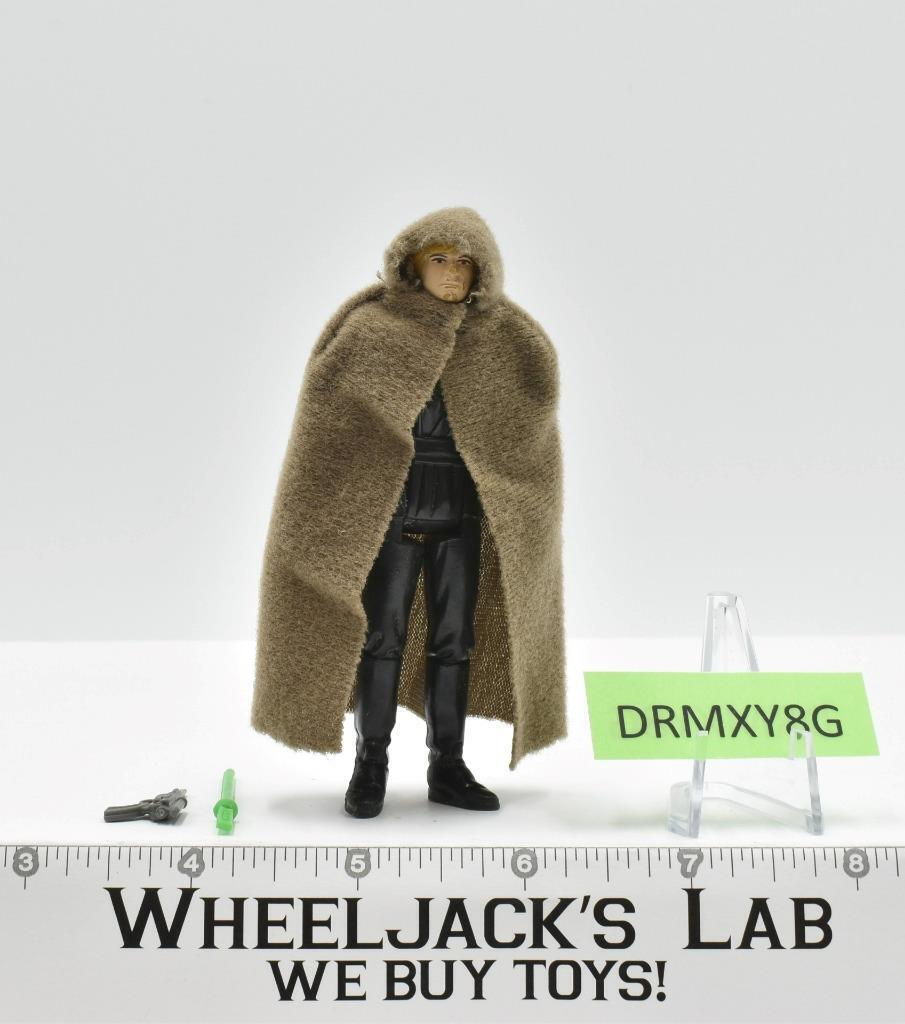 Luke Skywalker Jedi Knight 100% Complete Star Wars ROTJ 1983 Kenner NO ...