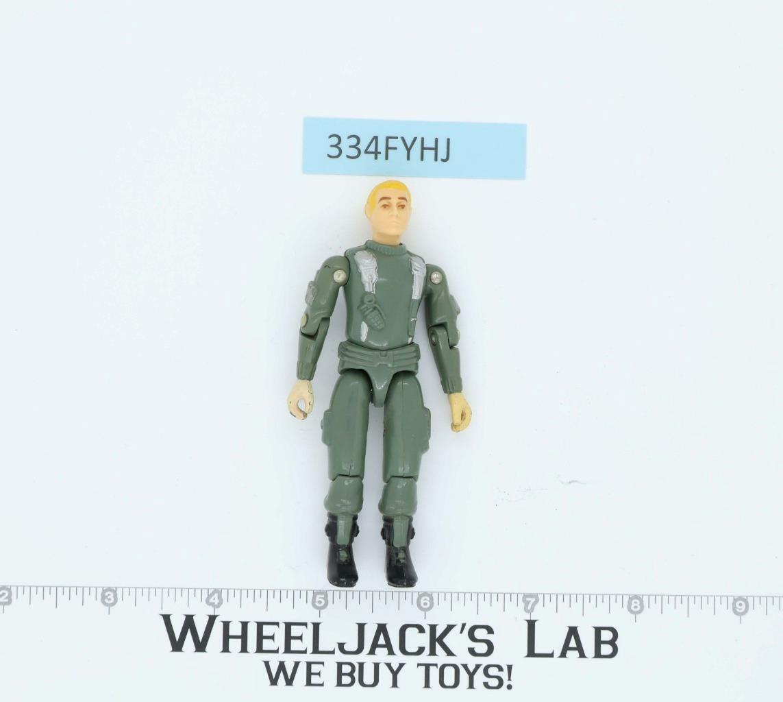 Hawk V1 Straight Arms G.I. Joe 1982 Hasbro Vintage Action Figure ...