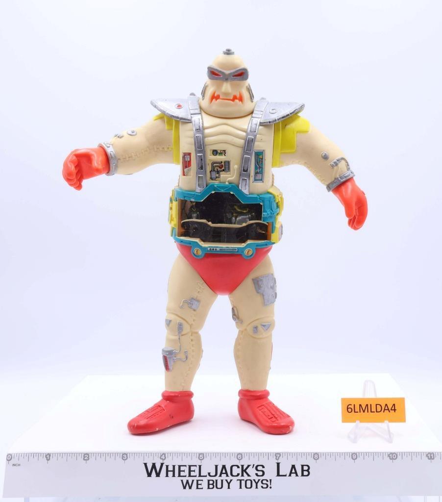 Krang's Android Body 11" Complete Teenage Mutant Ninja Turtles 1991 ...