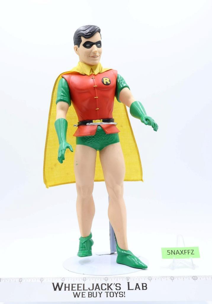 Robin DC Comics Batman 1988 Hamilton Gifts 12" Vinyl Figure - Wheeljack ...