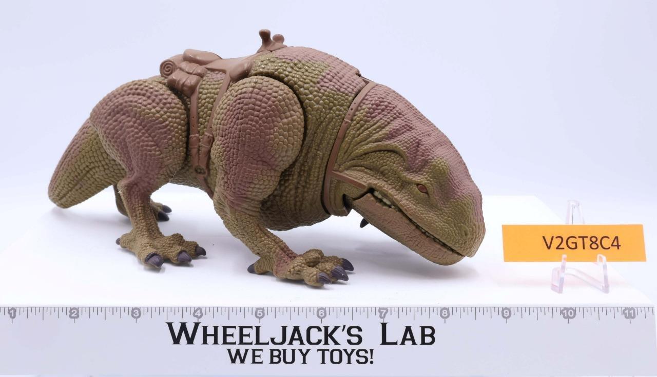 Dewback Creature Star Wars Power of the Force 1997 Hasbro Action Figure ...