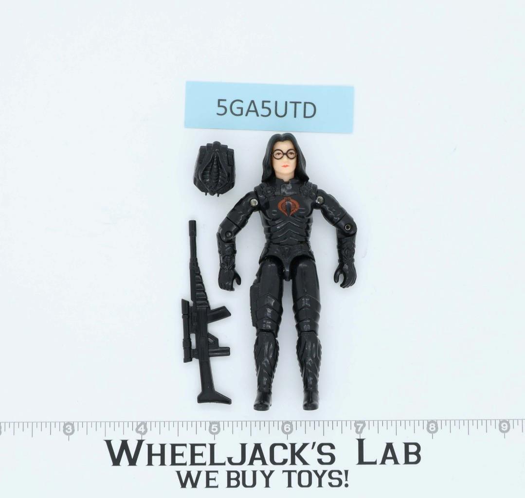 Baroness V1 100% Complete G.I. Joe 1984 Hasbro Vintage Action Figure ...