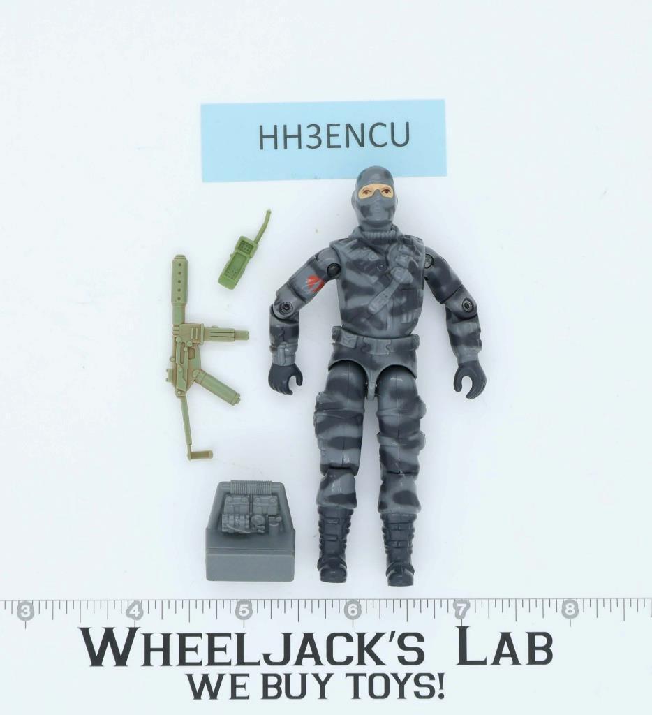 Firefly V1 100% Complete G.I. Joe 1984 Hasbro Vintage Action Figure ...