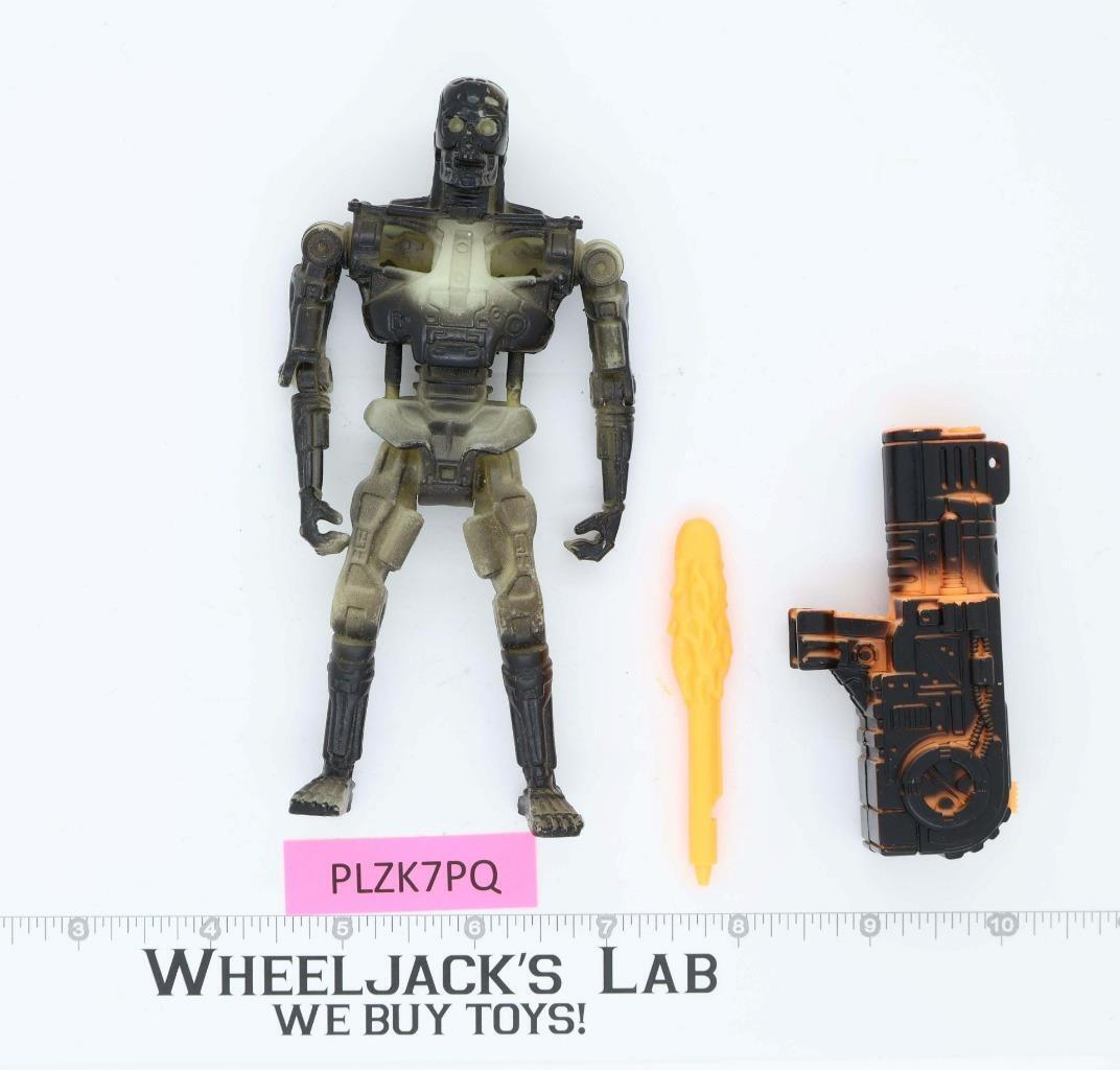 Endoglow Terminator 100% Complete Terminator 2 1992 Kenner Action ...