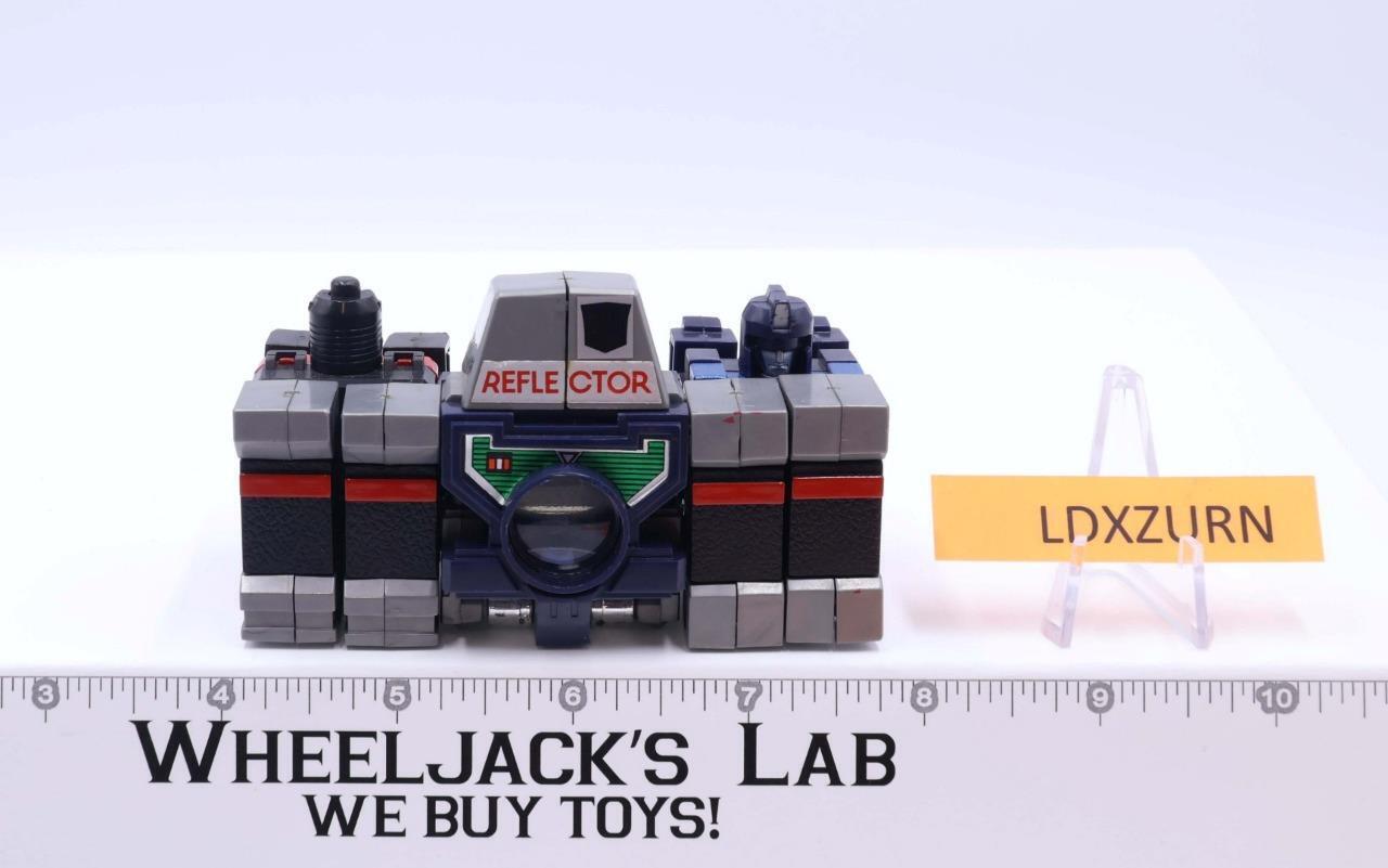 Reflector 1985 Vintage G1 Transformers Camera Hasbro Action Figure ...