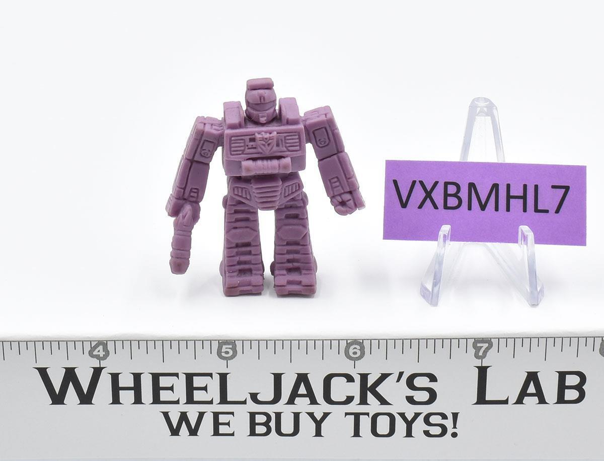 Bonecrusher #44 Purple Decoy Hasbro Vintage 1987 G1 Transformers Action ...