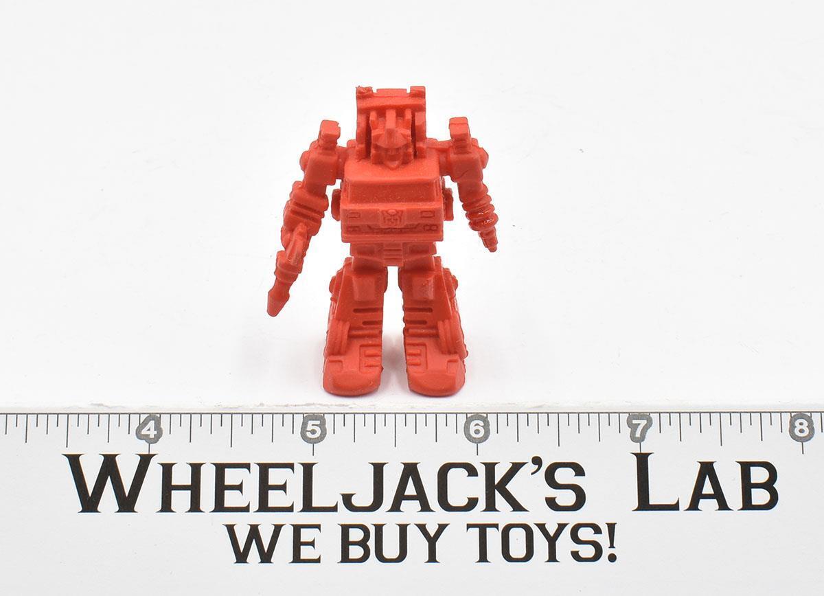 #9 Grapple RED Decoy Hasbro Vintage 1987 G1 Transformers Action Figure ...